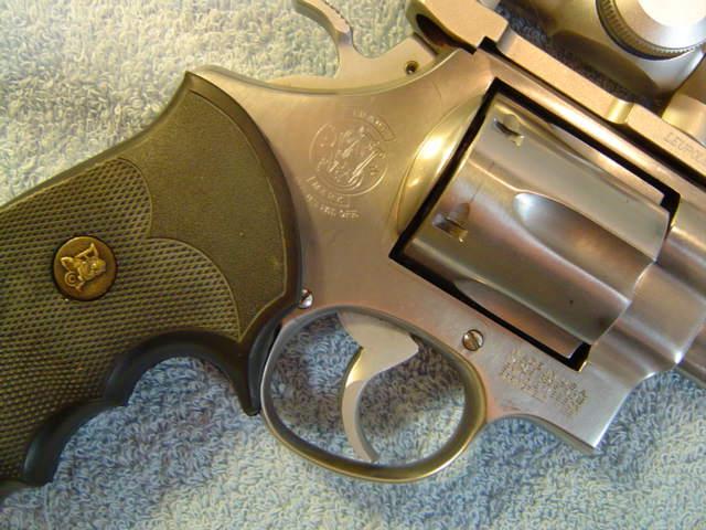 Smith & Wesson Model 629-1 With A Scope 2x28 For Sale at GunAuction.com ...