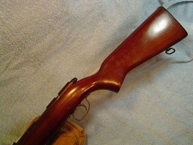 Remington Arms Co, Inc. Model 511 .22 Cal Magazine Fed Scoremaster For ...