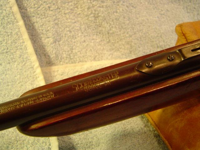 Remington Arms Co, Inc. Model 511 .22 Cal Magazine Fed Scoremaster For ...