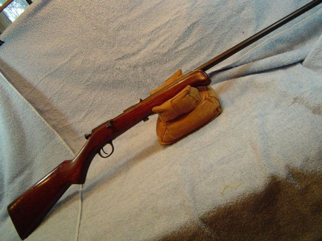 Iver Johnson Arms, Inc. Model X .22 Rifle Youth-Type Rifle For Sale at ...