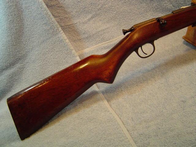 Iver Johnson Arms, Inc. Model X .22 Rifle Youth-Type Rifle For Sale at ...