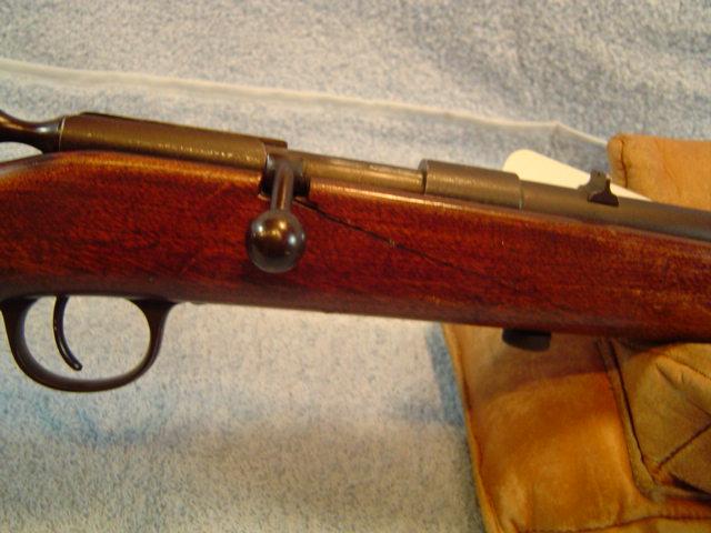 Iver Johnson Arms, Inc. Model X .22 Rifle Youth-Type Rifle For Sale at ...