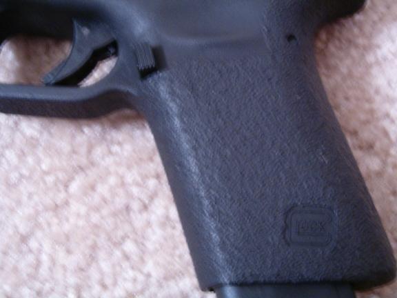 Glock Custom 35 With Robar Grip Reduction .40 S&W For Sale at ...