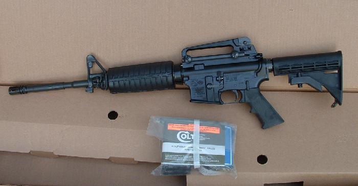 Colt M4-A3 Le 6920 Law Enforcement Carbine Nib For Sale at GunAuction ...