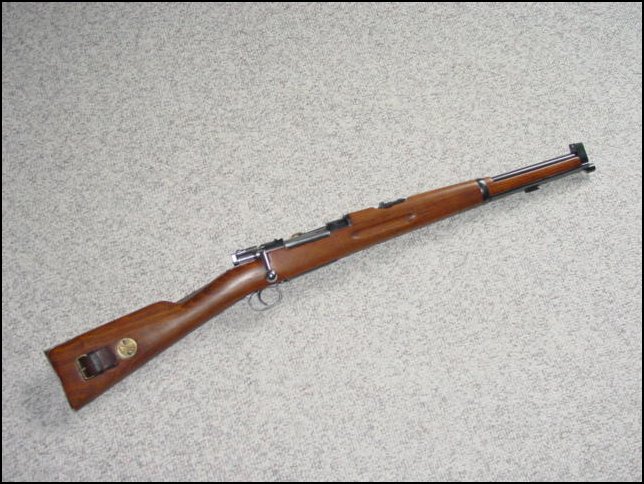 Carl Gustaf Swedish Mauser M94/14 Carbine For Sale at GunAuction.com ...