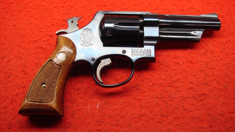 Smith & Wesson Model 520 (Nysp) For Sale at GunAuction.com - 10870051
