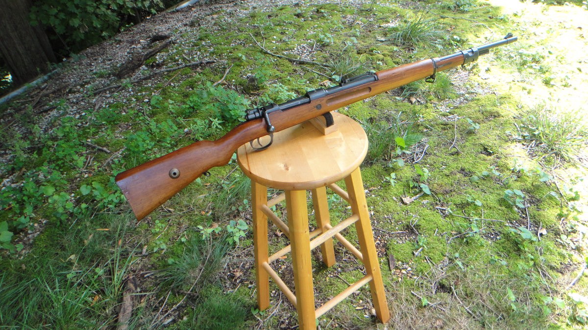 Mauser K98k S/42g 8mm Mauser For Sale at GunAuction.com - 16701884
