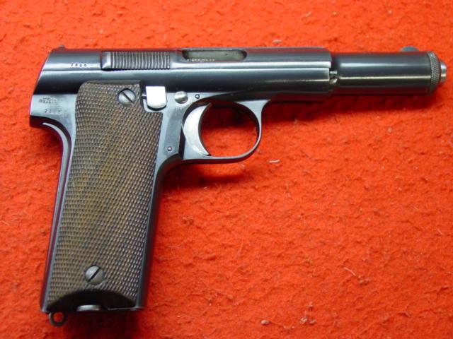 Astra-Unceta Sa Nazi M600 For Sale at GunAuction.com - 8660397