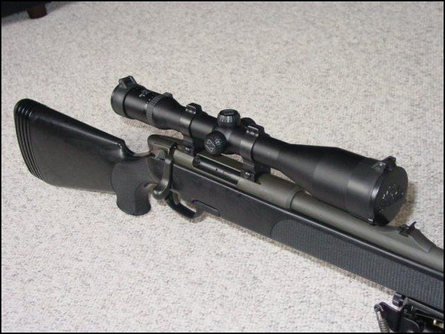 Steyr Mannlicher Steyr Ssg-69 Sniper Rifle For Sale at GunAuction.com ...