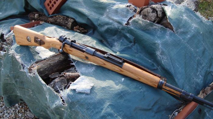 Mauser K98k Ar 41 For Sale at GunAuction.com - 8898407