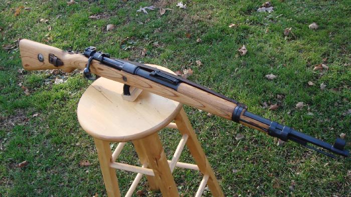 Mauser K98k Ar 41 For Sale at GunAuction.com - 8898407