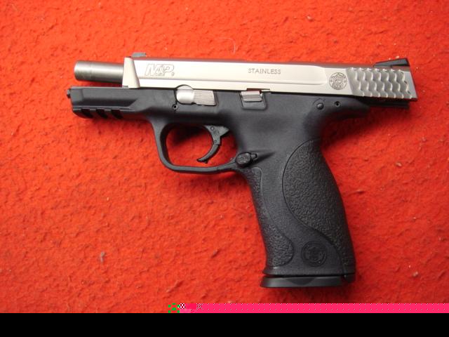Smith & Wesson M&P 9mm Robar Np3 For Sale at GunAuction.com - 8997992
