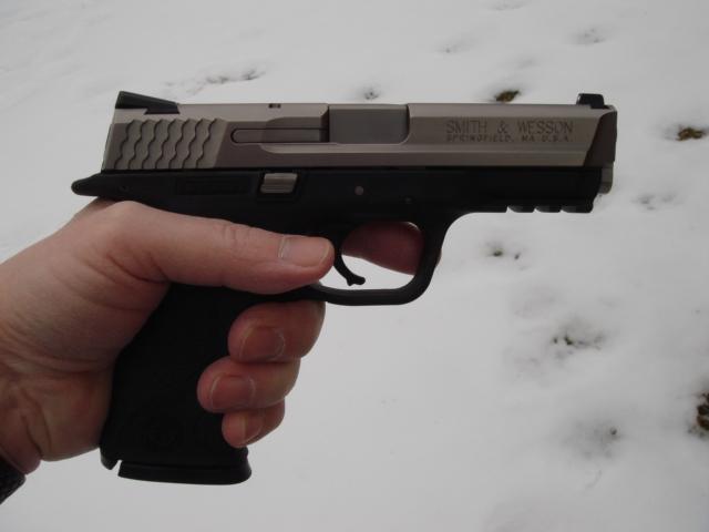 Smith & Wesson M&P 9mm Robar Np3 For Sale at GunAuction.com - 8997992