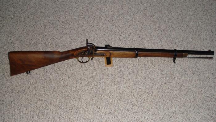 Parker Hale Enfield Musketoon For Sale at GunAuction.com - 9558810