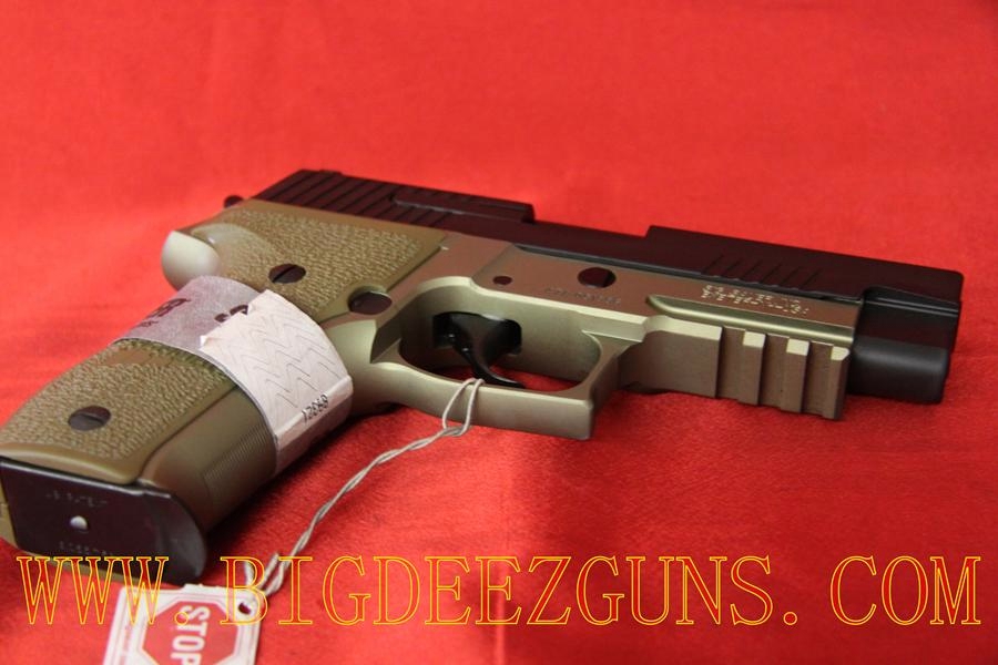 Sig Sauer Mastershop P226 X Five X5 Blue Moon 9 Mm For Sale at ...