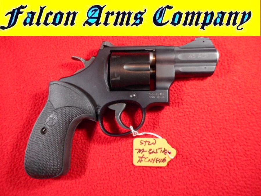 Smith & Wesson Model 325 Night Guard 2.75 .45 Acp For Sale at ...