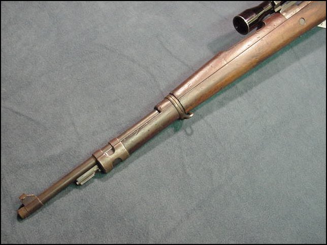 F.N Mauser - Belgium Mauser Battle rifle, WW1 - Picture 4