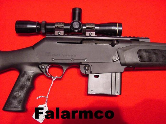 FN - FNAR .308 Tactical/Sniper/Assault Rifle AMAZING! - Picture 4