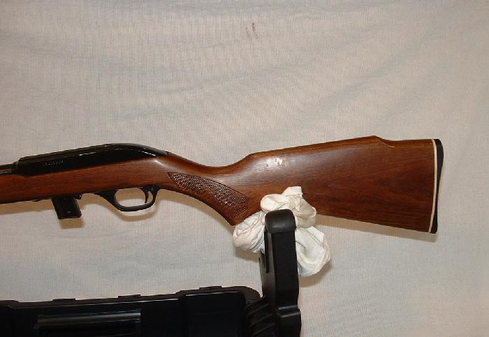 Marlin Firearms Co. Marlin Model 995. 22cal.. Nice For Sale at ...