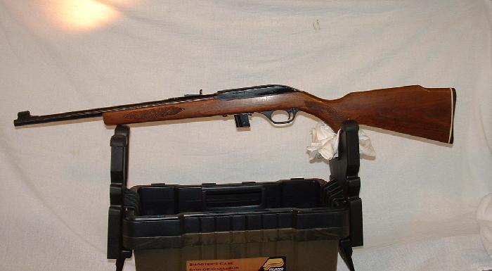 Marlin Firearms Co. Marlin Model 995. 22cal.. Nice For Sale at ...