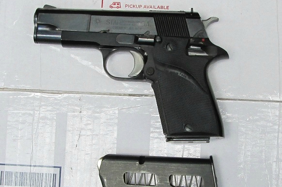 Star Model Pd .45 Acp For Sale at GunAuction.com - 14453843