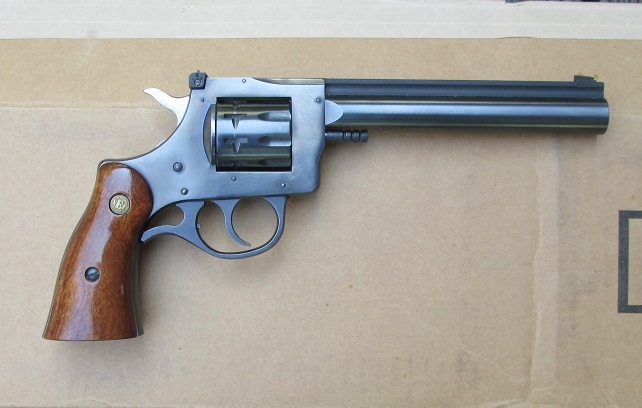 N.E.F. Model R-92 Ultra 9-Shot .22 Lr For Sale at GunAuction.com - 14516443