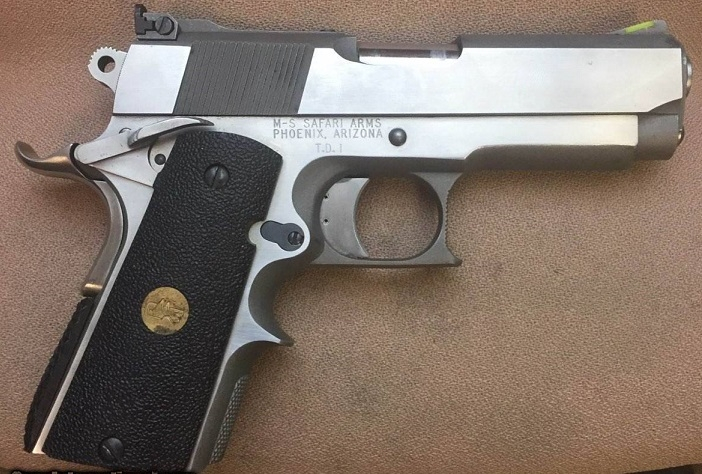 Safari Arms Enforcer For Sale at GunAuction.com - 16982358