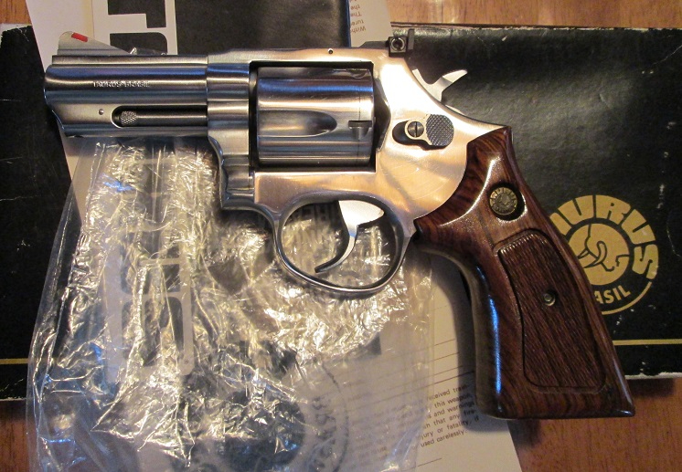 Taurus Model 441 Stainless 3" Barrel .44 Special For Sale at GunAuction ...