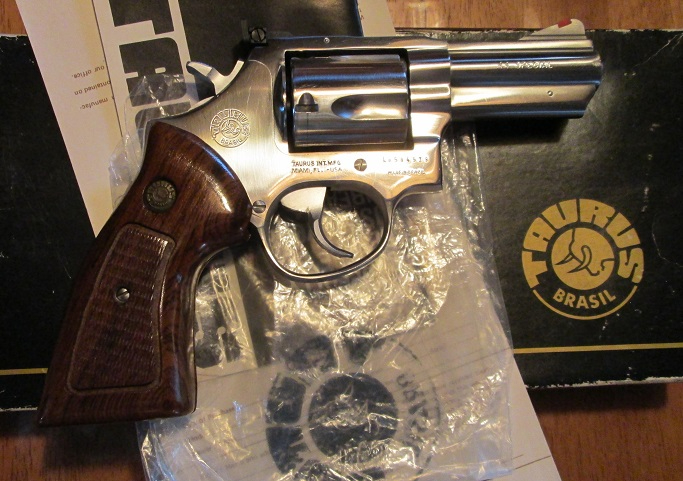 Taurus Model 441 Stainless 3" Barrel .44 Special For Sale at GunAuction ...