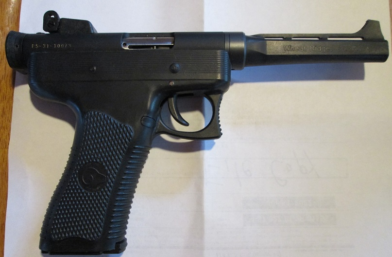 Ramline Exactor Model .22 Lr For Sale at GunAuction.com - 17131886