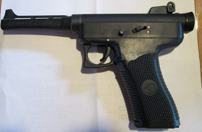 Ramline Exactor Model .22 Lr For Sale at GunAuction.com - 17131886