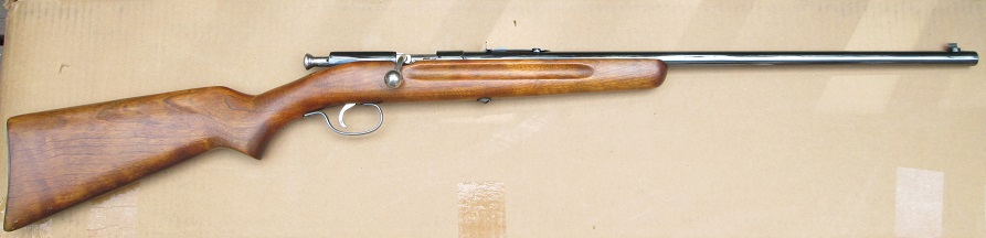 Springfield Model 82 .22 Lr For Sale at GunAuction.com - 17230547