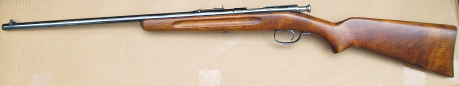Springfield Model 82 .22 Lr For Sale at GunAuction.com - 17230547