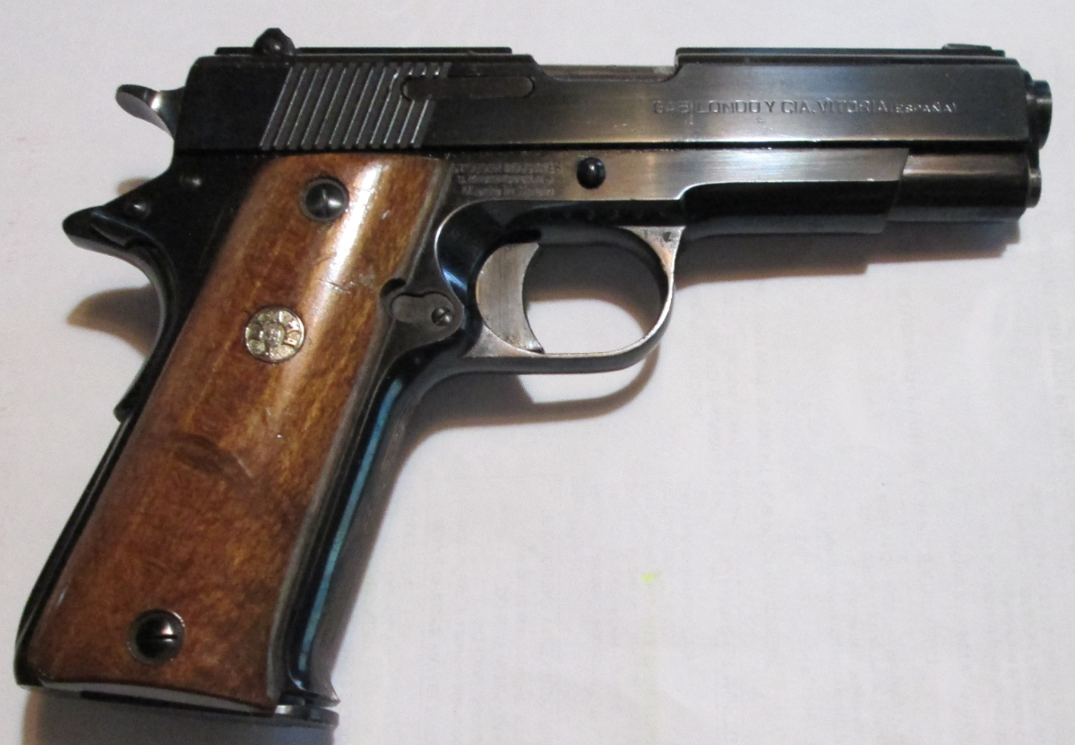 Llama Model 45 .45 ACP 17325785 - GunAuction.com