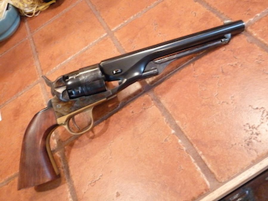 Centennial (Colt) 1860 Army Replica For Sale at GunAuction.com - 14503908