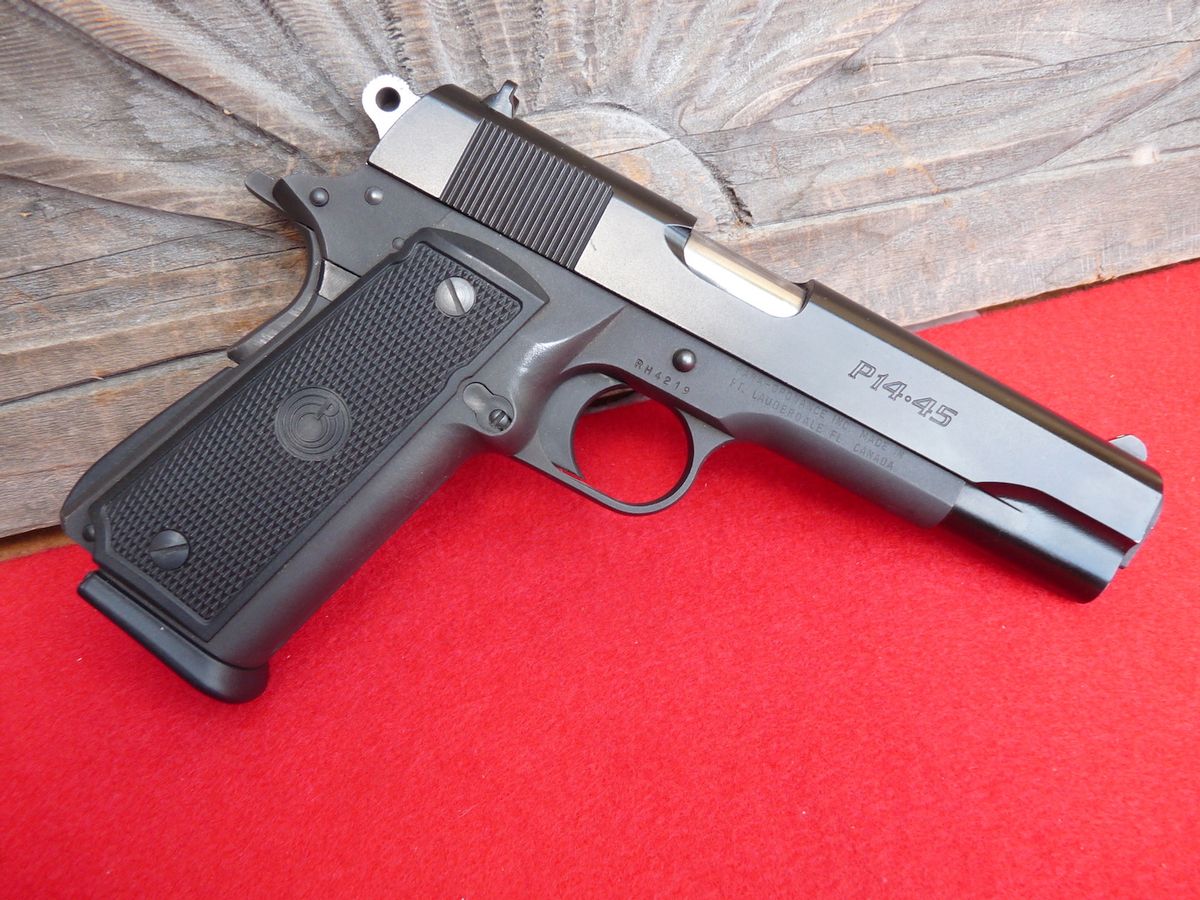Para Ordnance Model P14 - .45 .45 Acp For Sale at GunAuction.com - 16911570