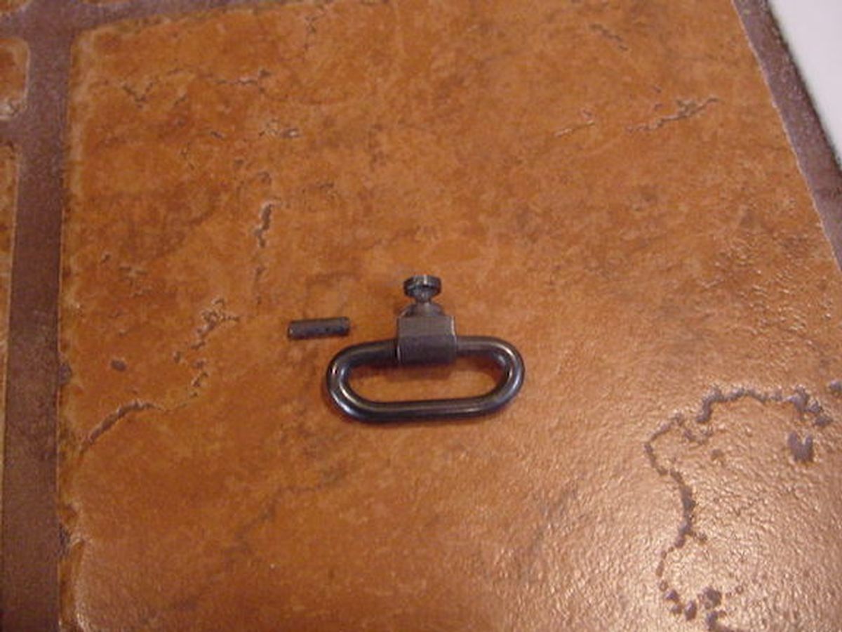 Smith & Wesson Revolver Lanyard Loops - Original with Retaining Pins ...