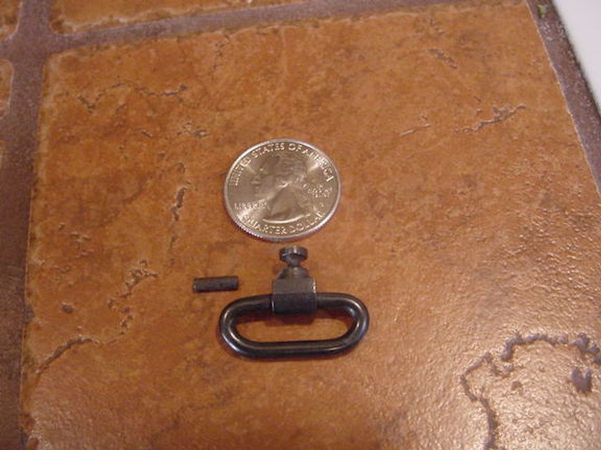 Smith & Wesson Revolver Lanyard Loops - Original with Retaining Pins ...