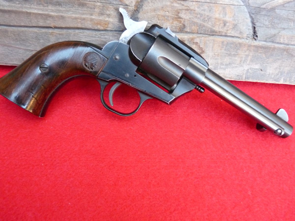 Savage Model 101 Safety Single Shot "Revolver" .22 Lr For Sale at ...
