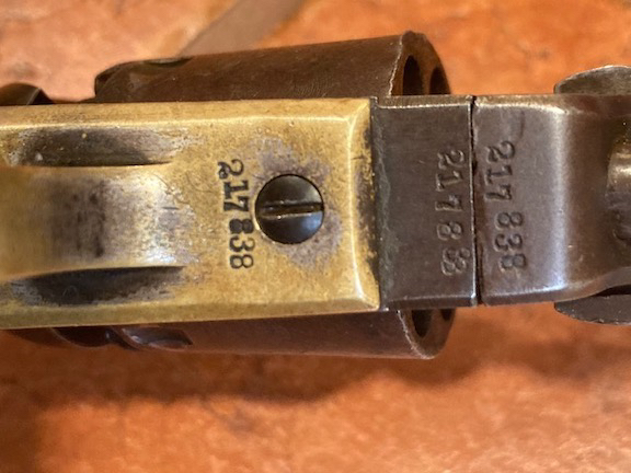 Colt Model 1849 Pocket .31 Caliber Ball For Sale at GunAuction.com ...