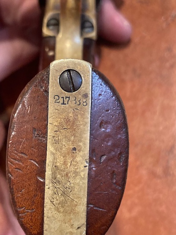 Colt Model 1849 Pocket .31 Caliber Ball For Sale at GunAuction.com ...