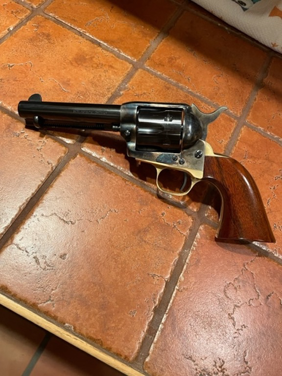 Uberti Colt SAA Replica Model 1873 .357 Magnum 17314902 - GunAuction.com