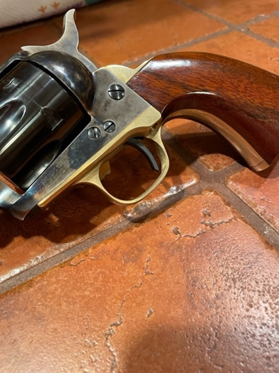 Uberti Colt SAA Replica Model 1873 .357 Magnum 17314902 - GunAuction.com