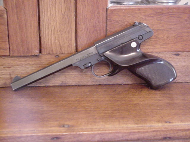 High Standard J.C. Higgins Model 80 .22 Semi-Auto Pistol For Sale at ...