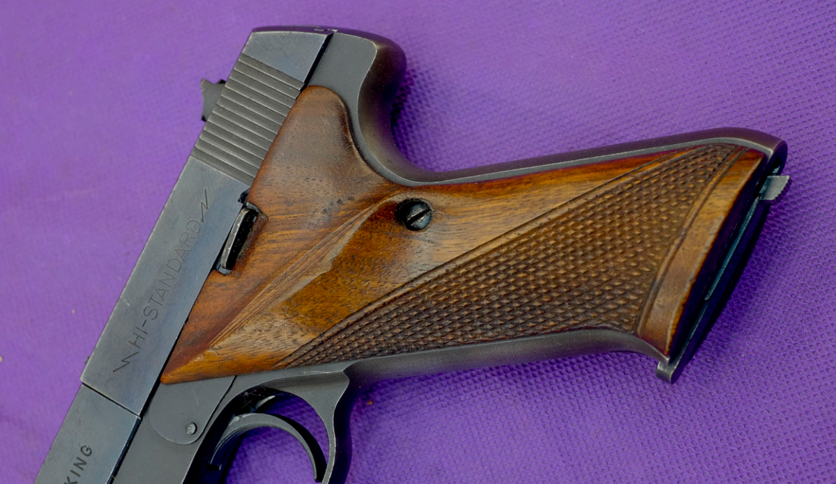 Hi Standard Field King 22LR Long Rifle High Standard .22 LR 17340857 ...