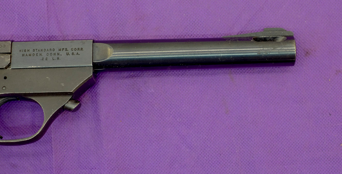 Hi Standard Field King 22LR Long Rifle High Standard .22 LR 17340857 ...