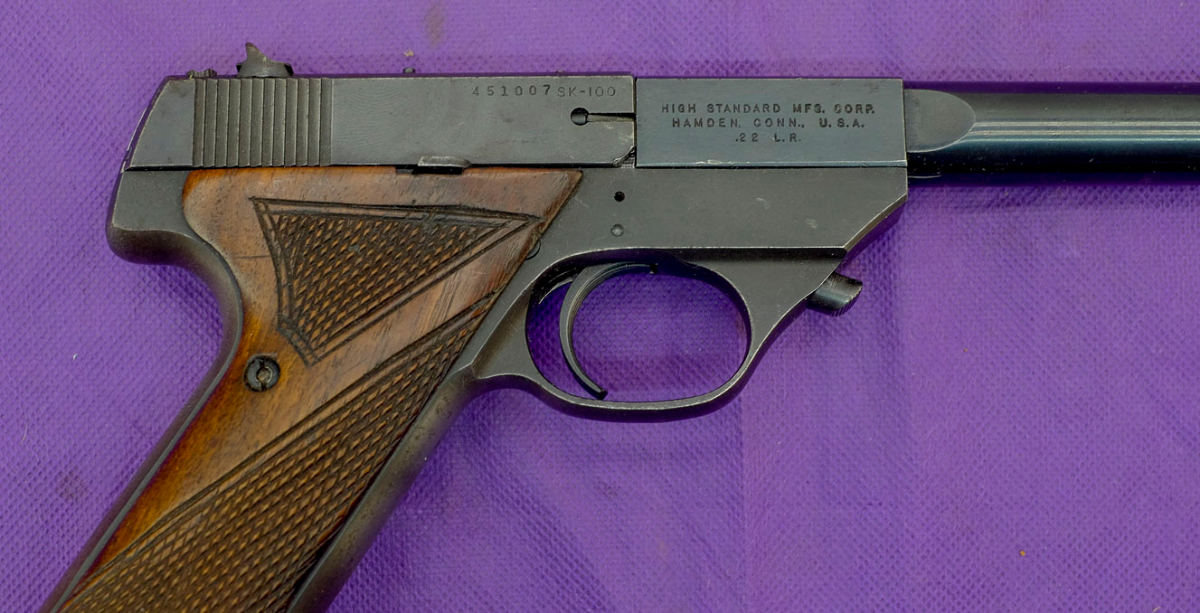 Hi Standard Field King 22LR Long Rifle High Standard .22 LR 17340857 ...