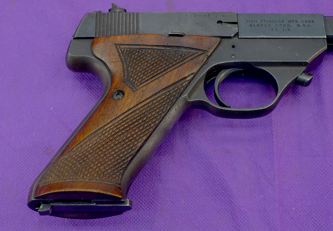 Hi Standard Field King 22LR Long Rifle High Standard .22 LR 17340857 ...