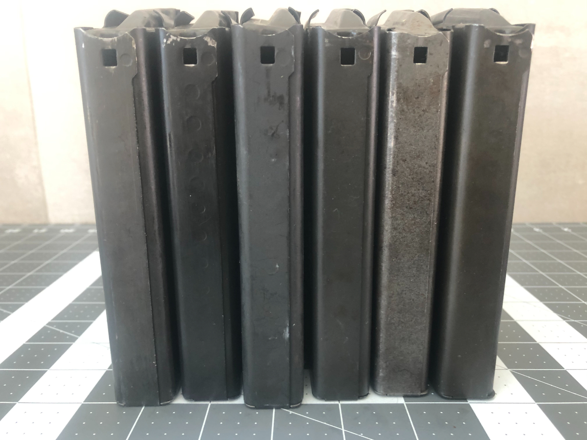 US Government Issue 6x USGI () M14 M-14 M1A 20rd 20-Round Rifle ...