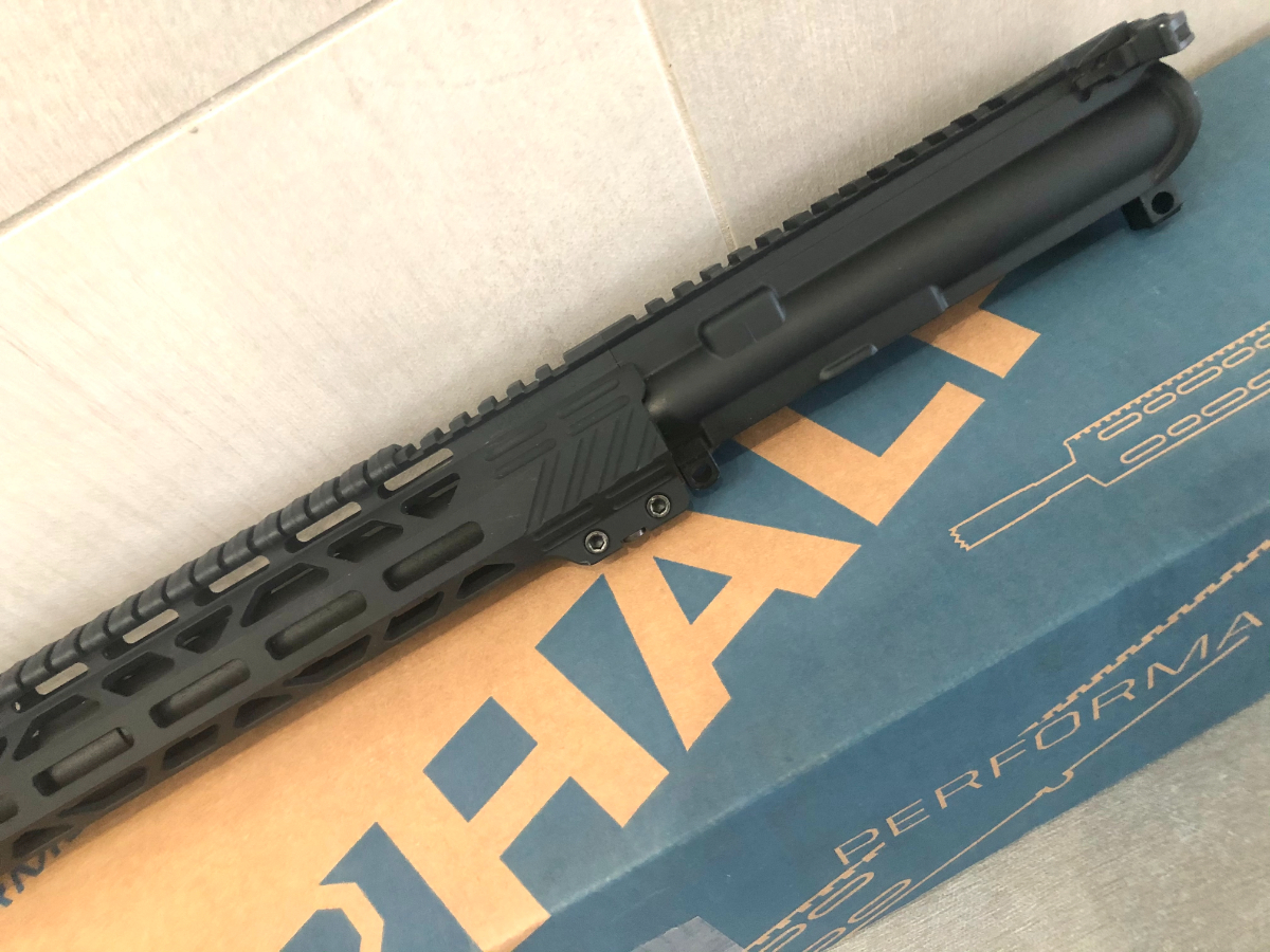 Complete Rra Rock River Arms 16" Tactical Carbine .458 Socom Upper ...